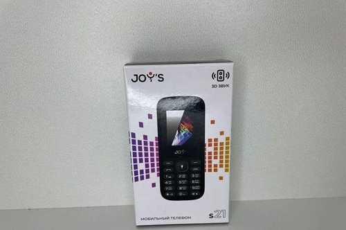 Телефон JOY'S S21 (Львовская)