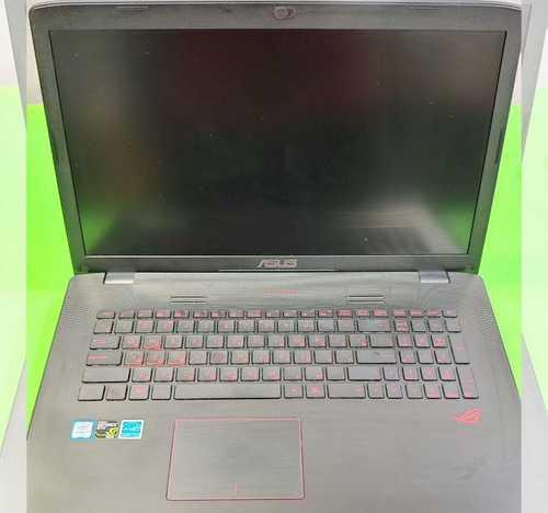 Asus rog gl752vw