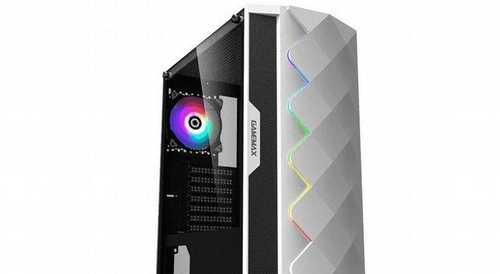 Новый игровой корпус GameMax White Diamond (RGB)