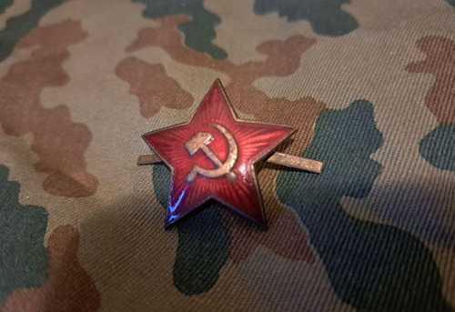 Звезда на фуражку