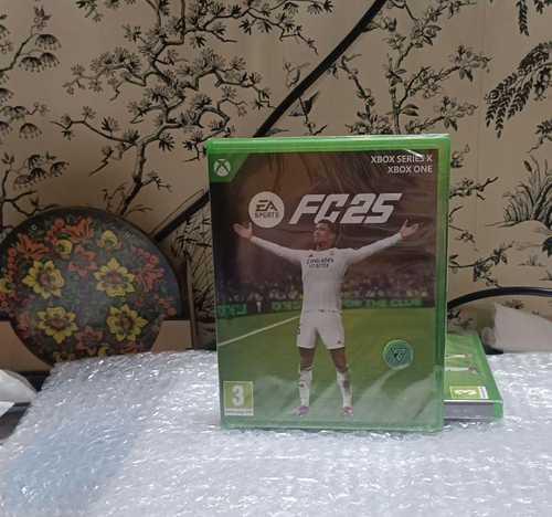 Ea sports fc 25 xbox