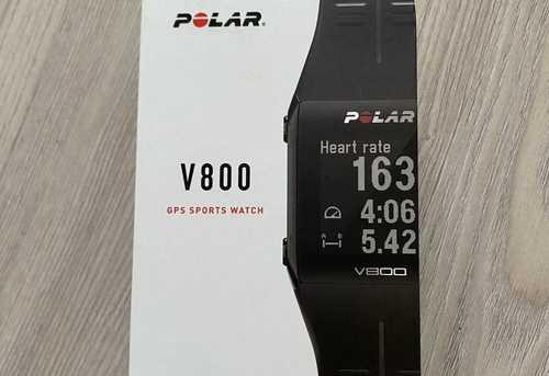 Продам часы Polar v800