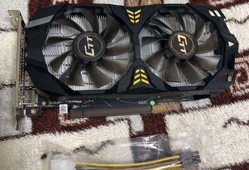 Видеокарта rx580 8gb