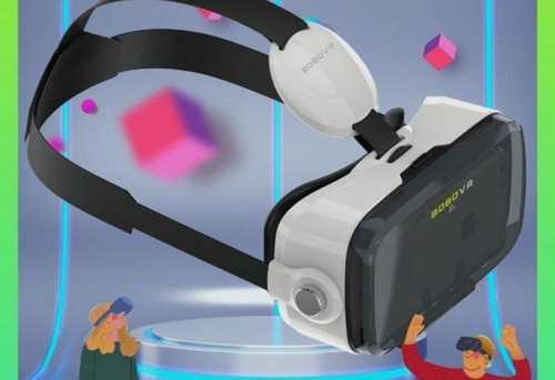 3d VR очки виртуальной реальности