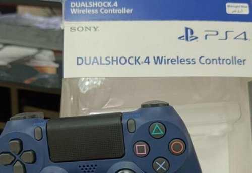 Геймпад беспроводной PlayStation DualShock 4