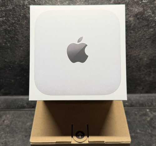 Mac Mini M4 16/512 Новый