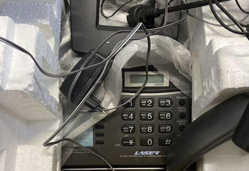 Лазерный факс Panasonic KX-FLC413RU