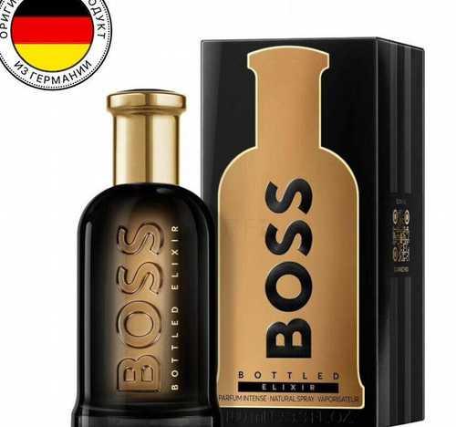 Парфюмерная вода hugo Boss Bottled Elixir 100 мл