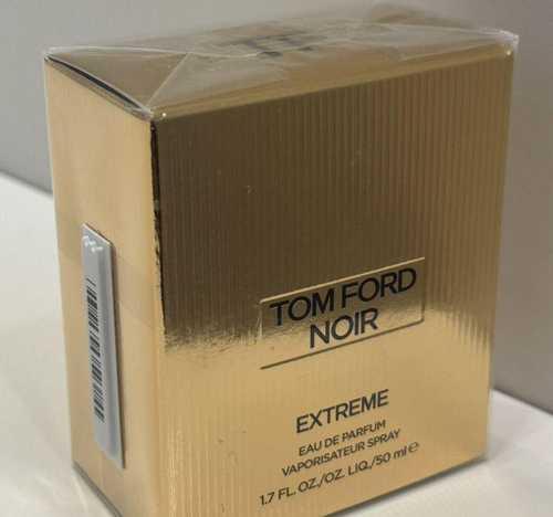 Tom Ford Noir Extreme 50ml