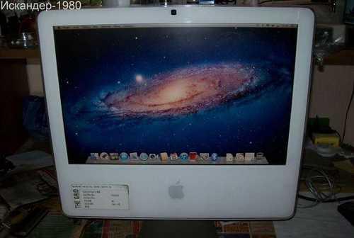 Apple iMac A1208
