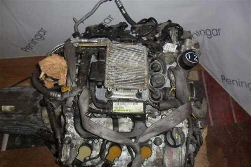 Двигатель Mercedes-Benz E-Class W211 272.964