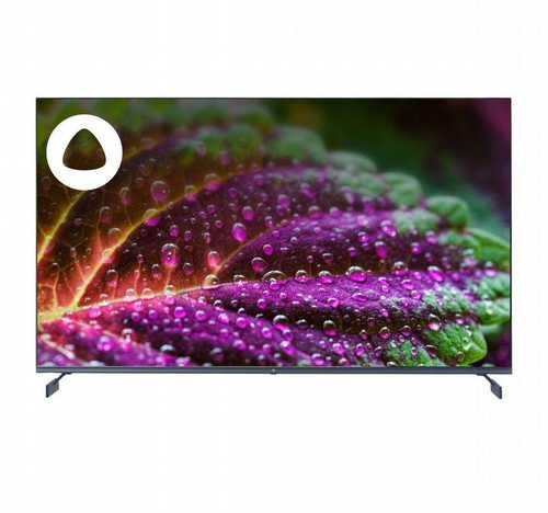 50" (127 см) LED-телевизор dexp 4K 50UCY1/B