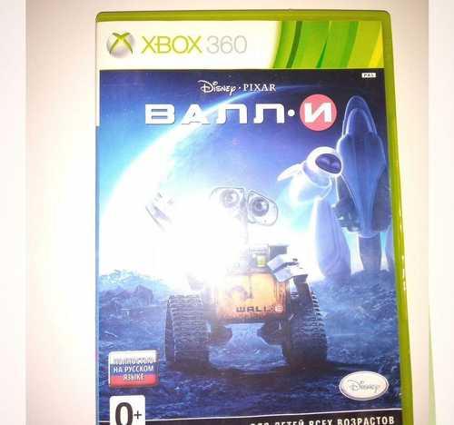 Валл-И (Wall-E) Русская Версия (Xbox 360)