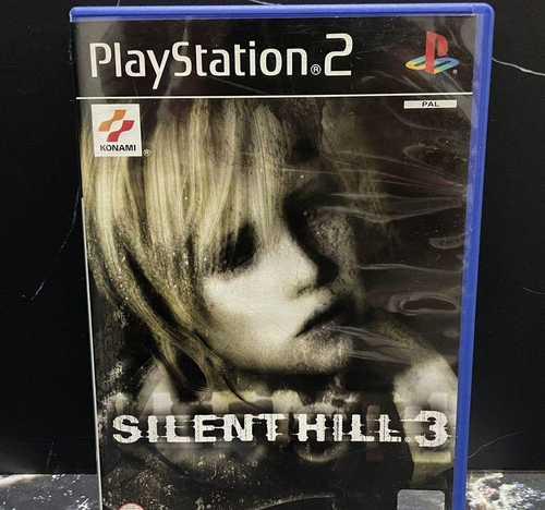 Silent Hill 3 Ps2