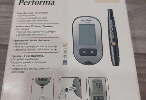 Accu chek Performa