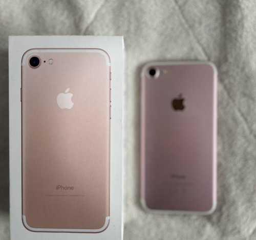 iPhone 7, 32 ГБ