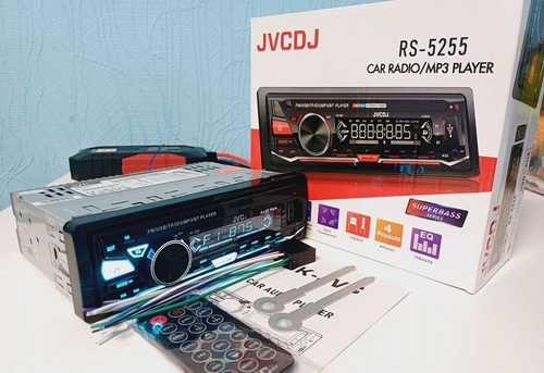 Новая магнитола JVC jd с блютузом