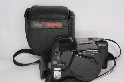Пленочный фотоаппарат Ricoh Mirai 105
