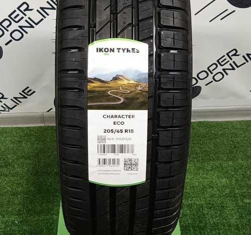 Ikon Tyres Character Eco 205/65 R15 94H