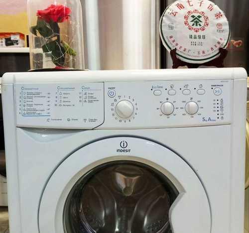 Indesit iwsc 5105 Гарантия Стиральная машина