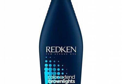 Redken кондиционер Color Extend Brownlights