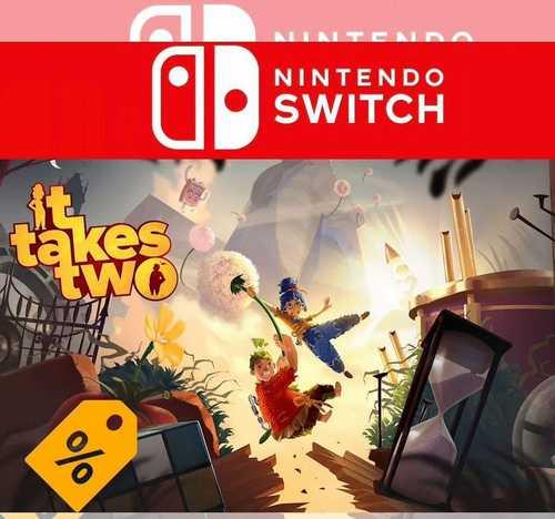 It Takes Two / Nintendo Switch