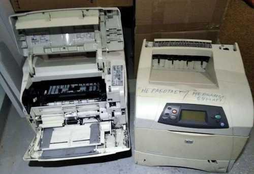 Принтер лазерный HP LaserJet 4250n