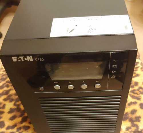 Ибп (UPS) Eaton PW9130i 1500T XL