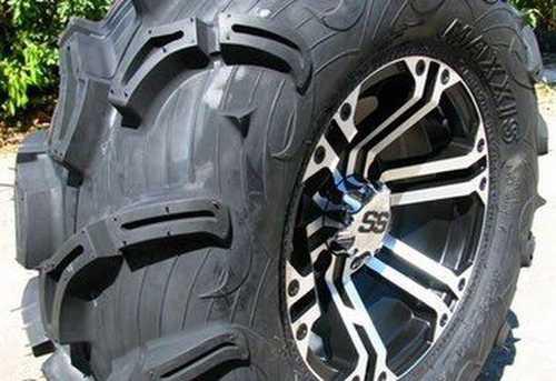 Шины для квадроцикла Maxxis zilla 27 12