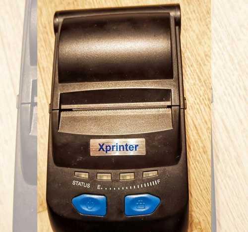 Чековый принтер XPrinter