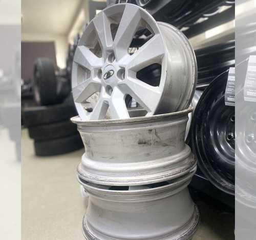 Литые диски R15 4x100 D60.1 ET50