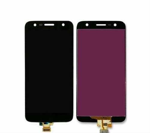 Дисплей для LG X Power 2 M320 + тачскрин (черный)