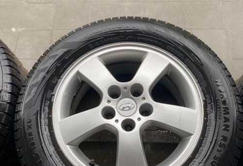 Nokian Tyres Nordman RS2 SUV 16.00/4.5 R17