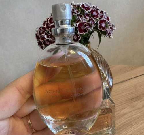 Женские духи Avon Scent Essence "Velvet Amber"