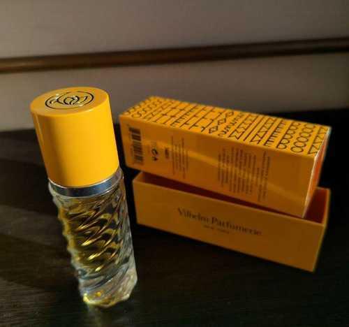 Vilhelm parfumerie dont tell jasmin