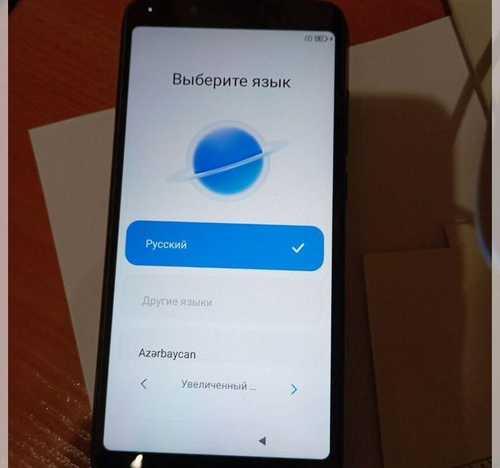 Xiaomi Redmi 7A, 2/32 ГБ