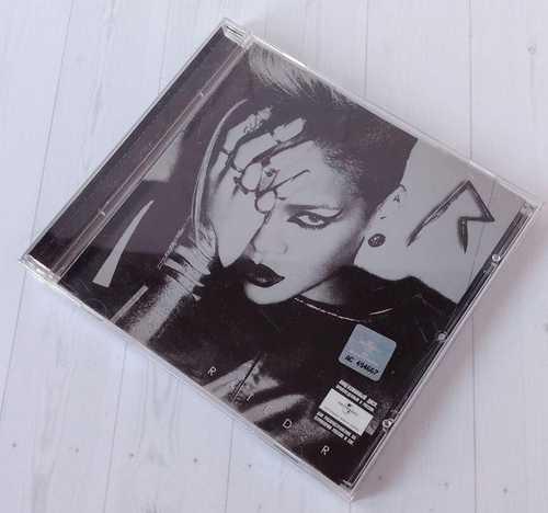Rihanna Rated R