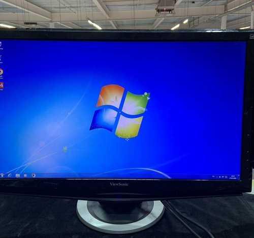 Монитор Full HD 24" Viewsonic VA2447-LED