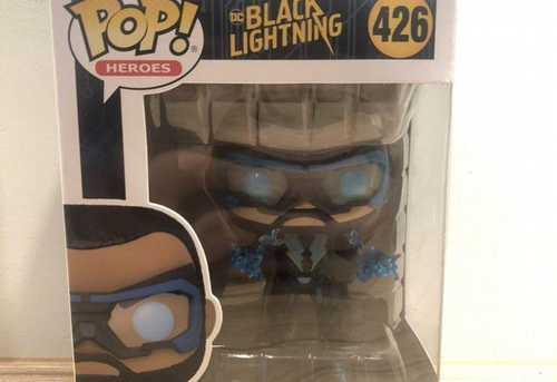 Funko pop Black Lightning 426