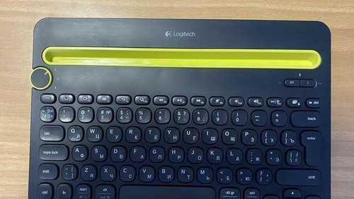 Bluetooth-клавиатура logitech K480 multi-device