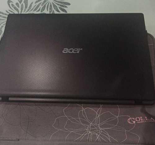 Ноутбук acer