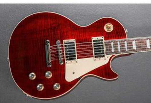 Электрогитара Gibson USA Les Paul Standard 60's Fi