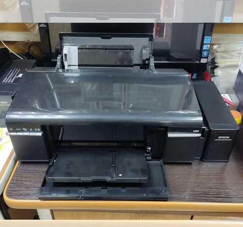 Цветной струйный принтер epson L805