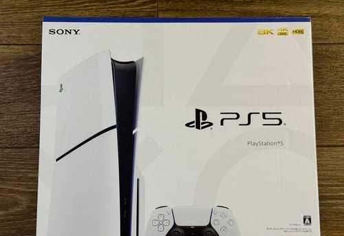 Sony PlayStation 5 Slim CFI-2000A дисковод новая