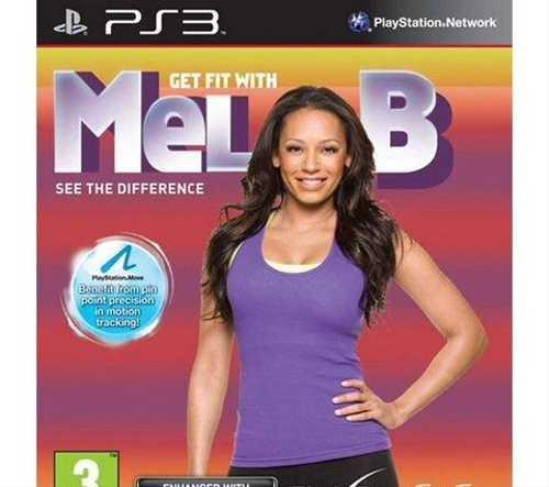 Get FIT with MEL B (PS3) б\у