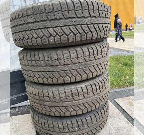 Cordiant Polar 2 195/65 R15 на штампах