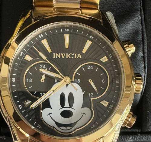 Часы invicta disney