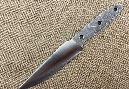 Клинок Convex для ножа из стали у10 - 821