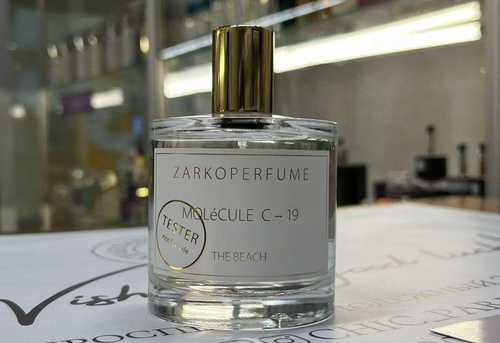 Zarkoperfume C-19 The Beach