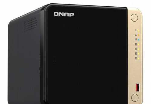 Qnap TS-464-8G новый, с НДС и без